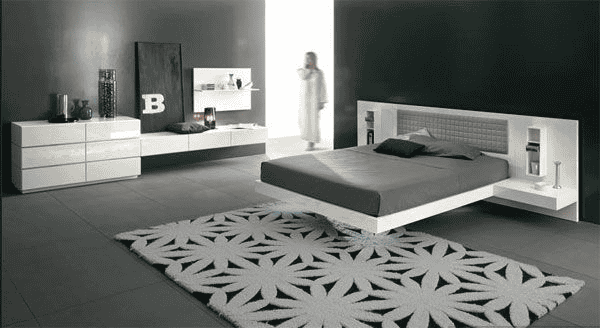 21 Great DIY Floating Bed Frame Plans - Pro Tool Guide