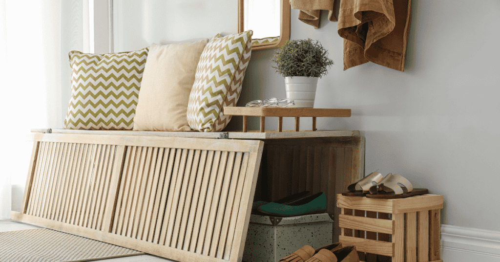 22 Outdoor Storage Bench Ideas With DIY Guide - Pro Tool Guide