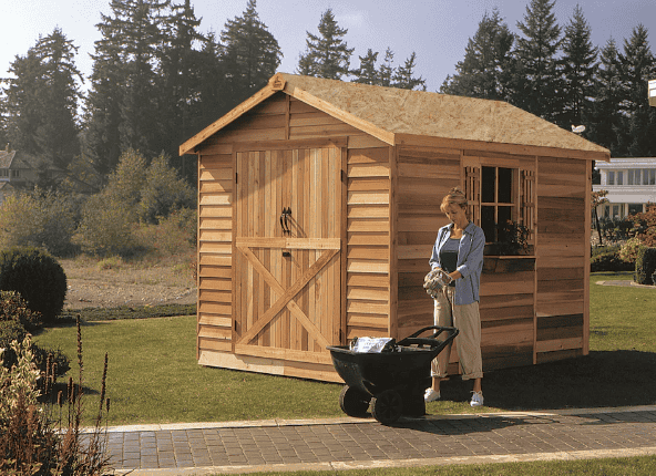 22 Amazing 8x12 Shed Plans - Pro Tool Guide
