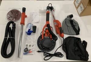 10 Best Drywall Sander Reviews - Pro Tool Guide