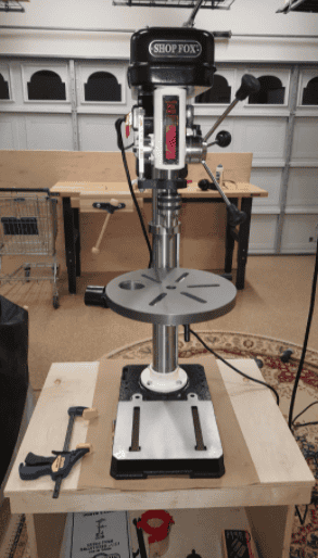 Best Benchtop Drill Press Reviews 2021 - Buyer's Guide [Top 10]