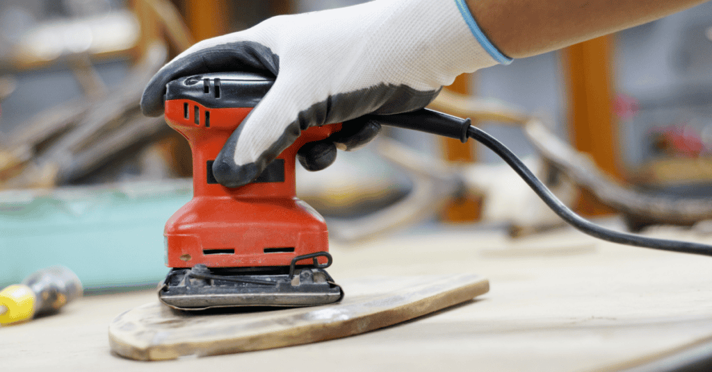 How To Remove A Burn Mark From Wood (In 5 Ways)