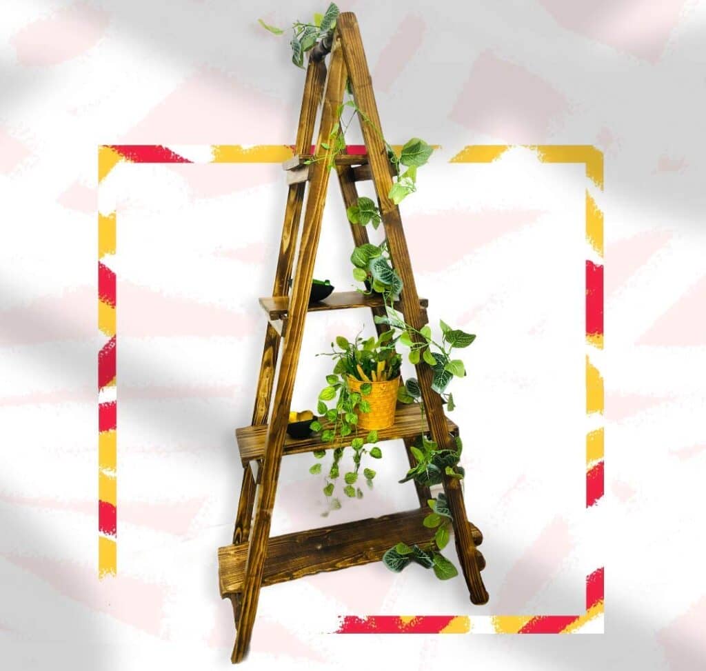 14 Amazing DIY Wooden Christmas Tree Ideas For This Christmas