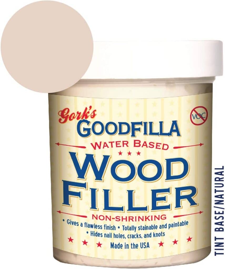 8 of The Best Wood Fillers to Buy (Complete Buyers Guide)