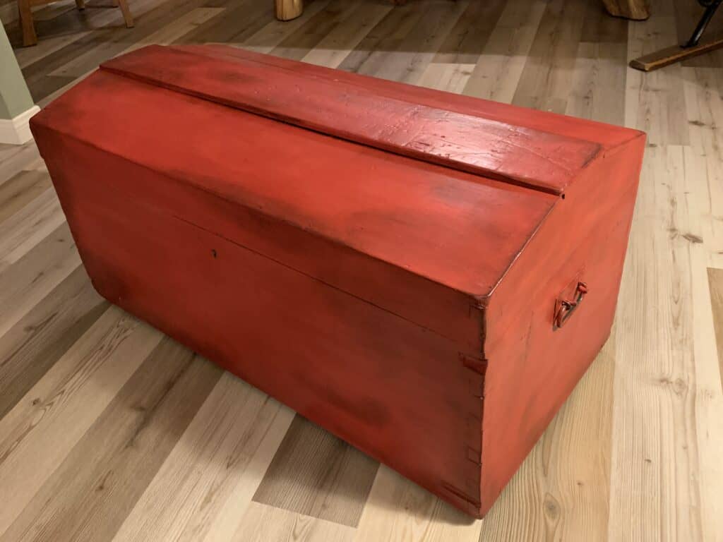 How To Build a Waterproof Outdoor Storage Box Out of Wood?