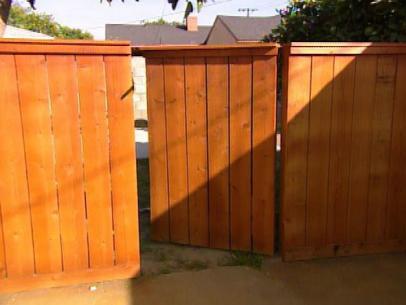 10 Free DIY Wood Gate Plan Design Ideas You Can Build Today