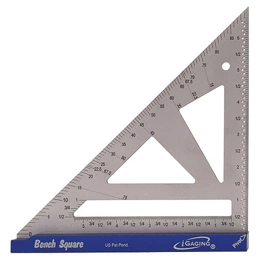 10 Best Professional Speed Squares For Fine Woodworking