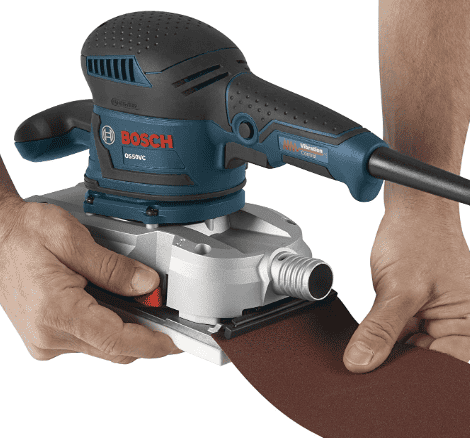 8 Best Sanders For Deck Refinishing (Review & Buyer's Guide)