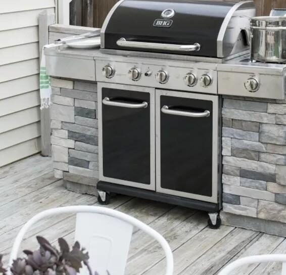 20 Awesome DIY Grill Cart Ideas (Build Your Own BBQ Station)