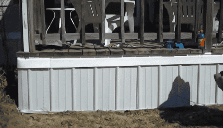 10 Free DIY Shed Skirting Plans And Ideas (With Pictures)