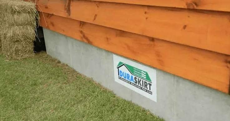 10 Free DIY Shed Skirting Plans And Ideas (With Pictures)