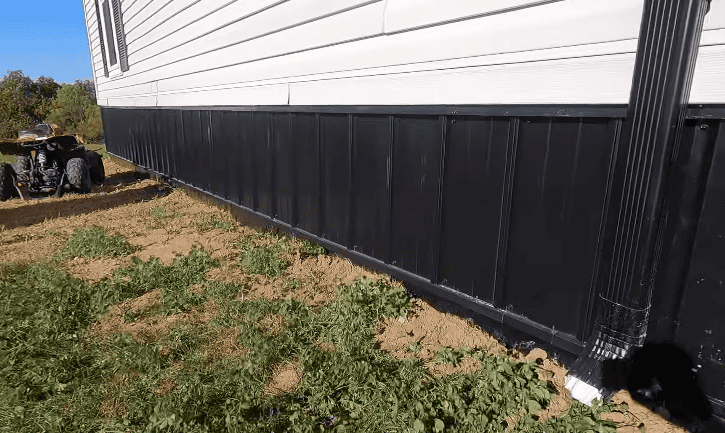 10 Free DIY Shed Skirting Plans And Ideas (With Pictures)