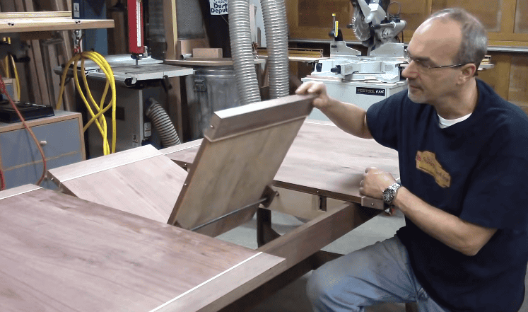 6 Free Butterfly Leaf Table Plans - Pro Tool Guide