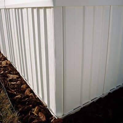 10 Free DIY Shed Skirting Plans And Ideas (With Pictures)