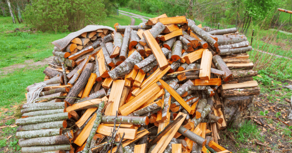 Size of Rick of Wood: Determining the Perfect Amount - Pro Tool Guide