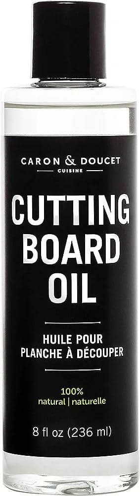 6 Best Cutting Board Oil: Top Picks For Optimal Wood Care - Pro Tool Guide