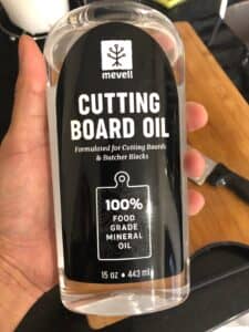 6 Best Cutting Board Oil: Top Picks For Optimal Wood Care - Pro Tool Guide