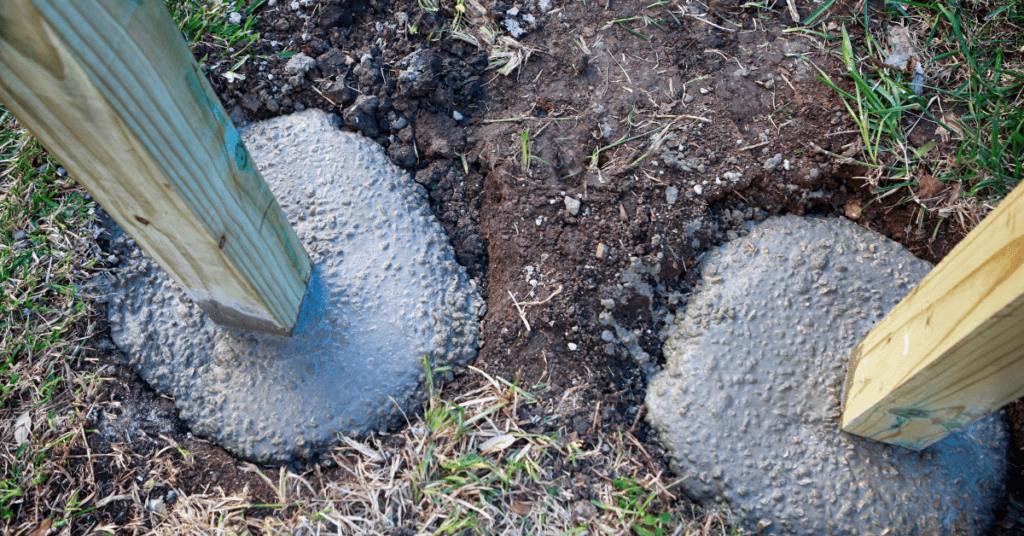 3 Most Effective Ways to Set Fence Post in Concrete