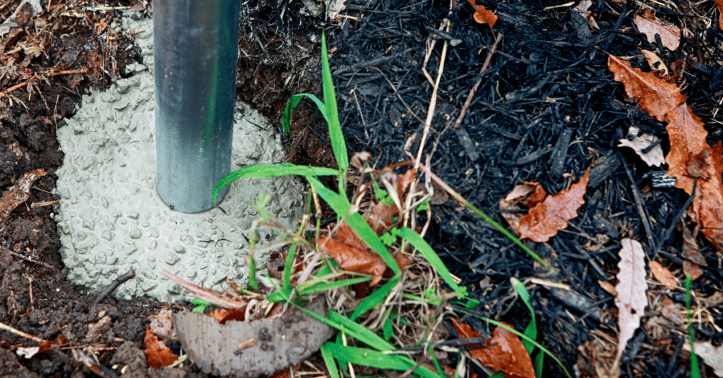 3 Most Effective Ways to Set Fence Post in Concrete